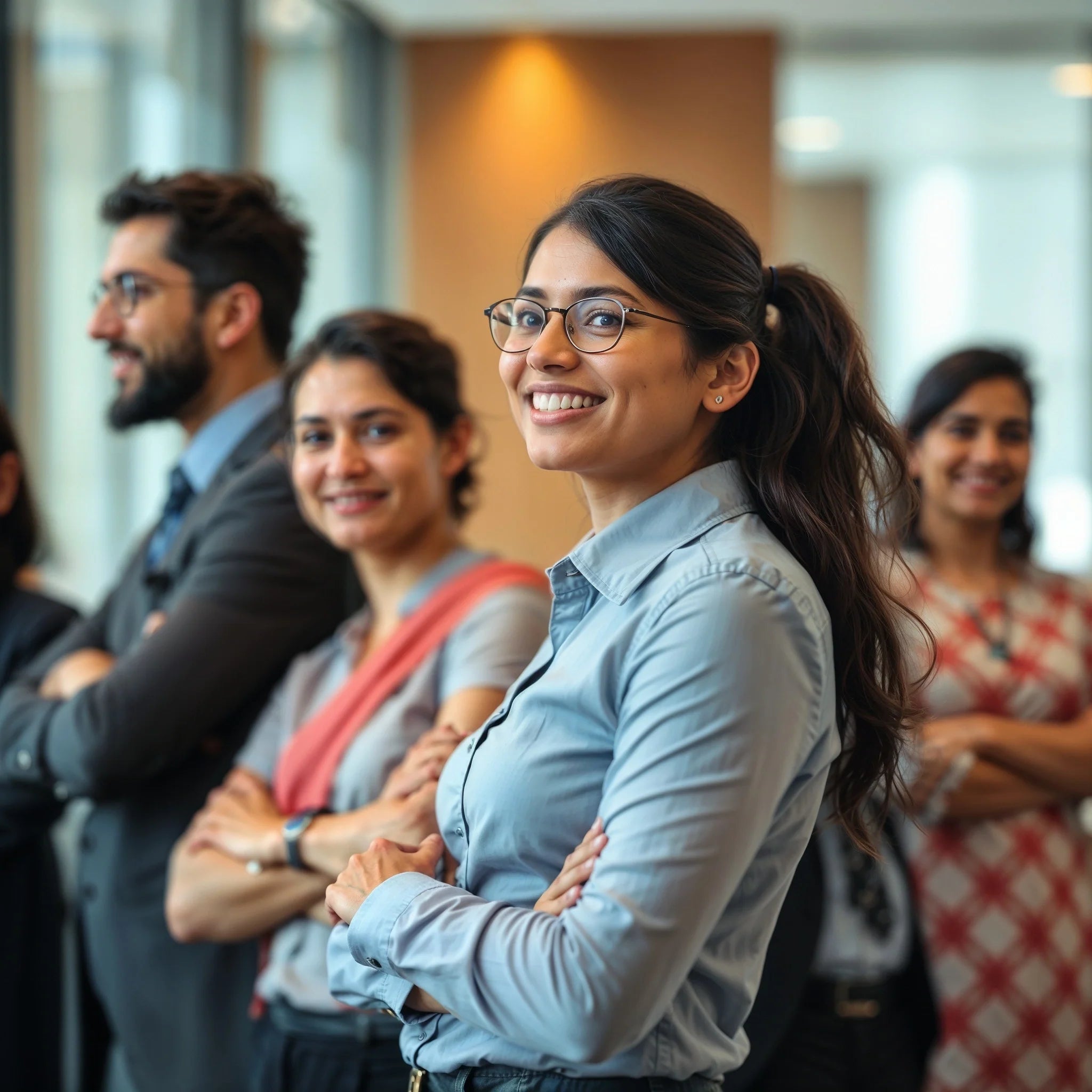 Administrative Staff Uniforms - Buy Administrative Staff Uniforms Online in India – Uniform Uncle