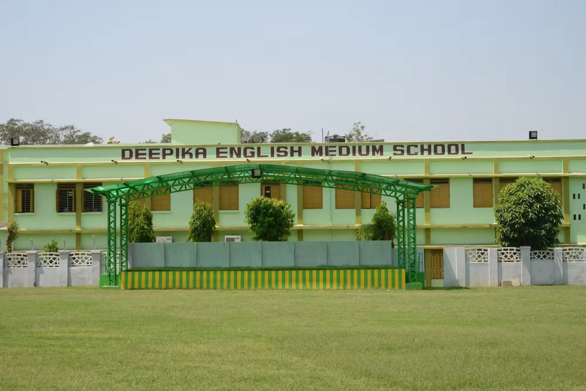 Deepika English Medium School, Sec-5, Rourkela – Uniform Uncle