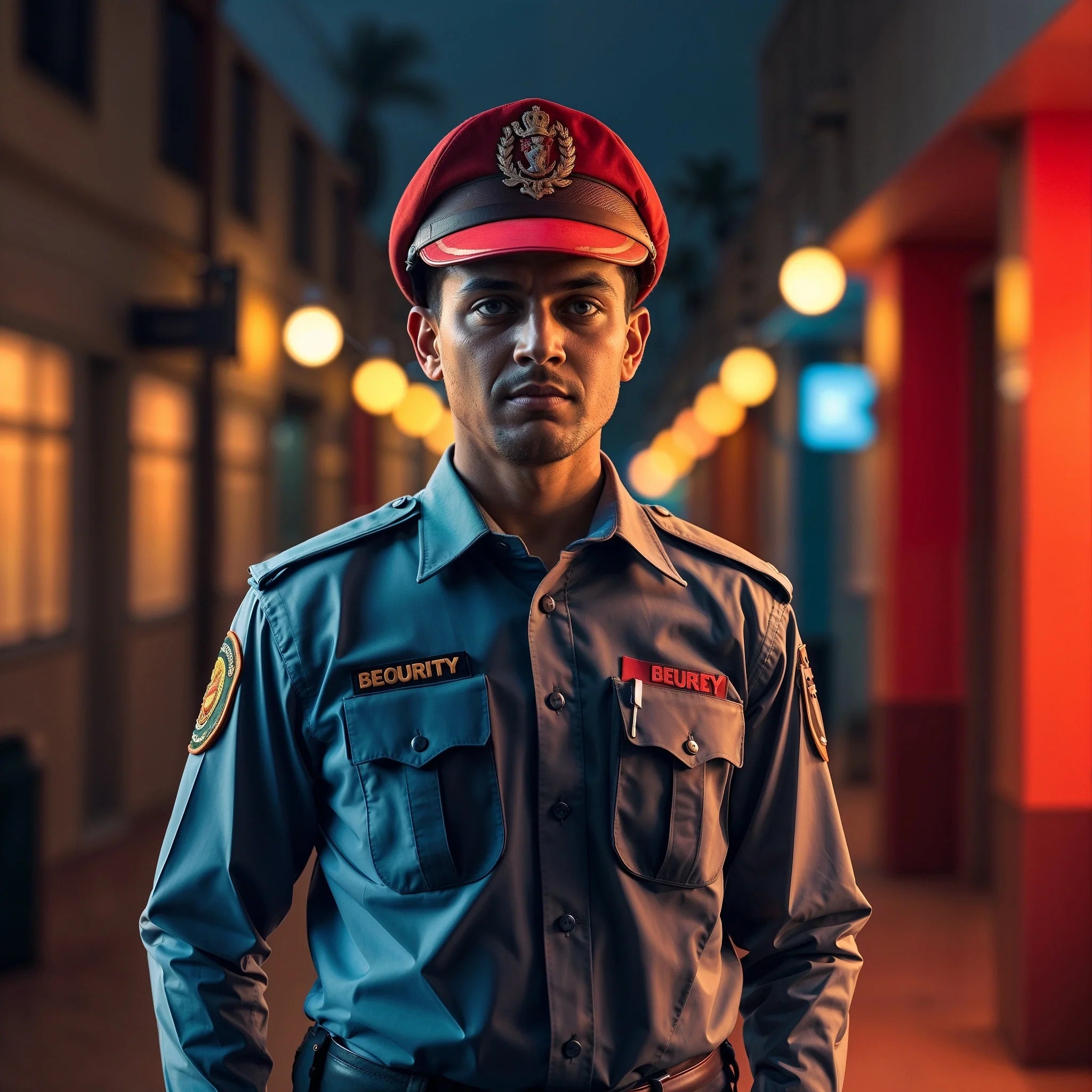 Security Guard Uniforms - Buy Security Guard Uniforms Online in India ...