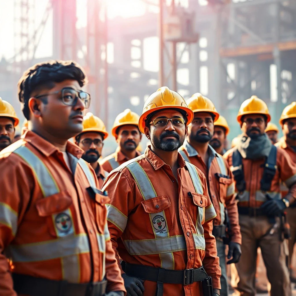 Construction Site Uniforms - Buy Construction Site Uniforms Online in ...