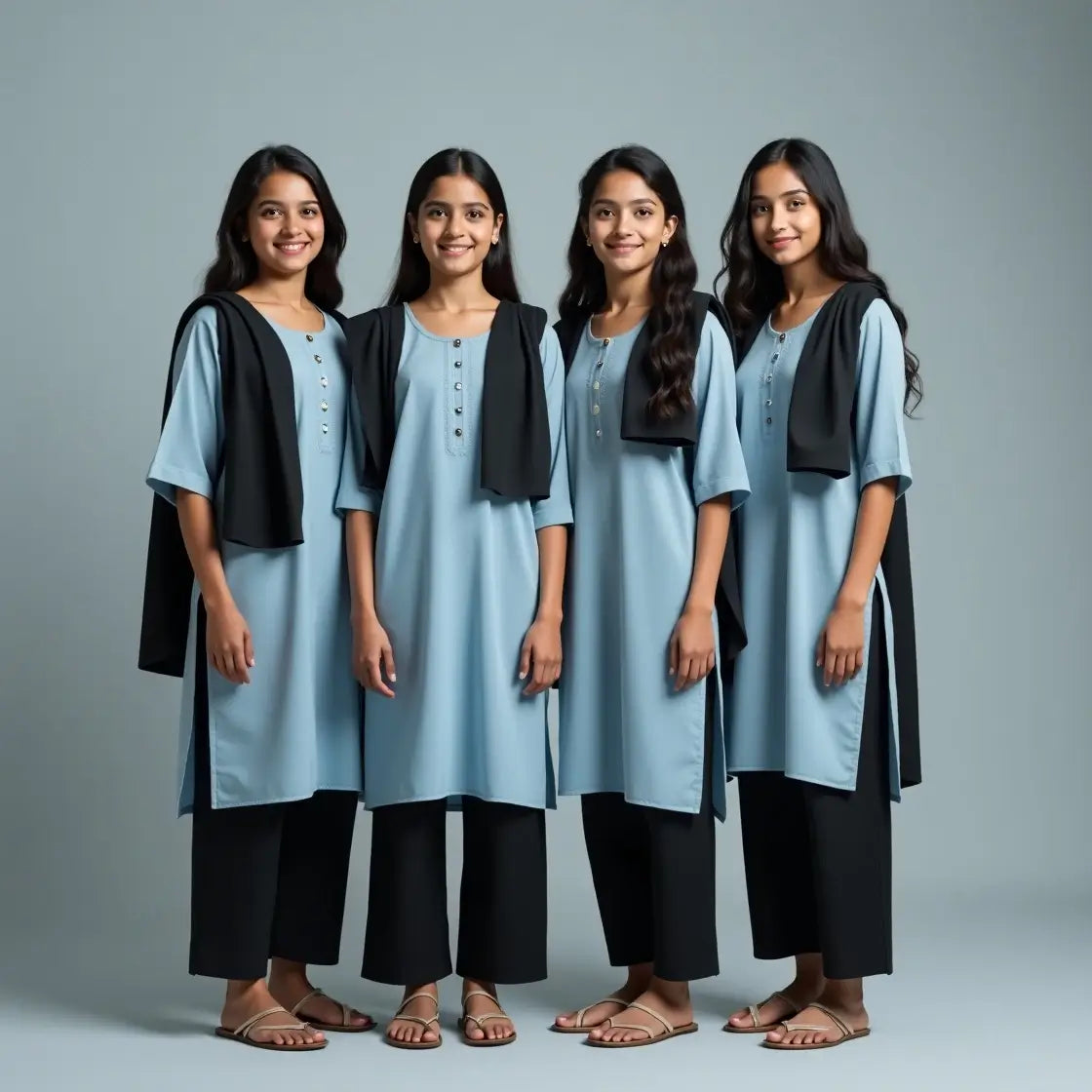 Bulk College Uniforms - Buy Bulk College Uniforms Online India ...