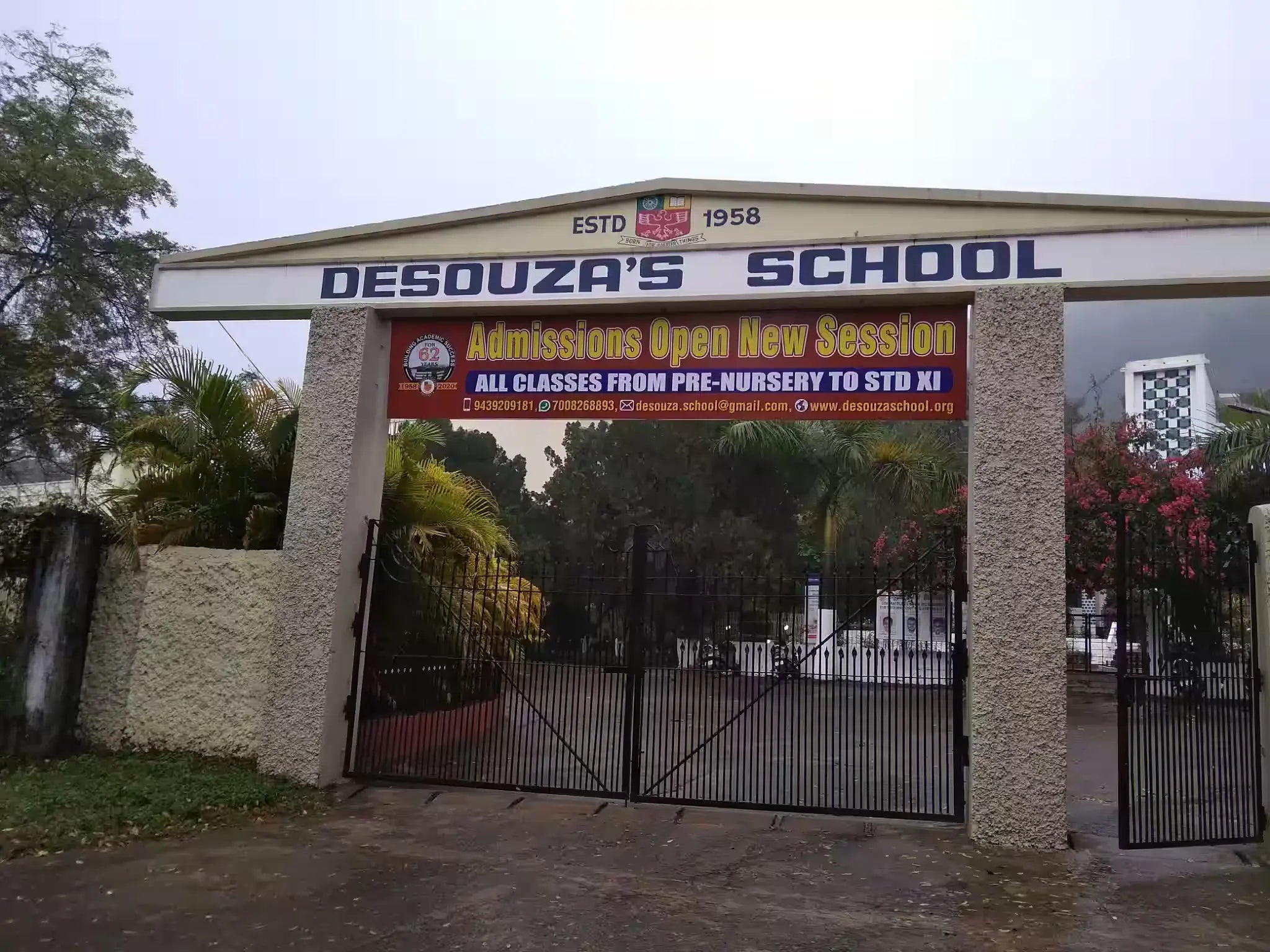 Desouzas School, Sec-2, Rourkela – Uniform Uncle