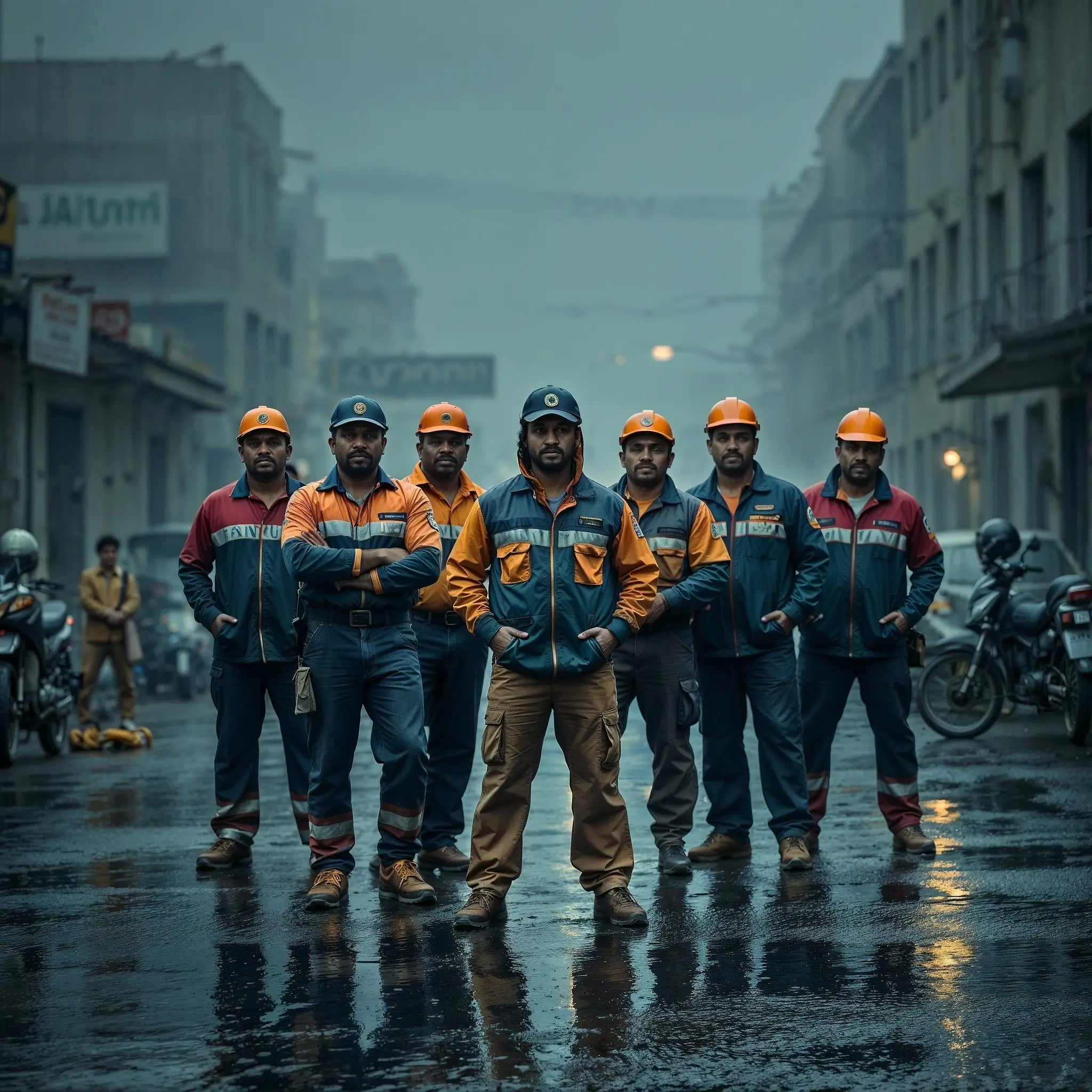 Utility Uniforms - Buy Utility Uniforms Online in India – Uniform Uncle