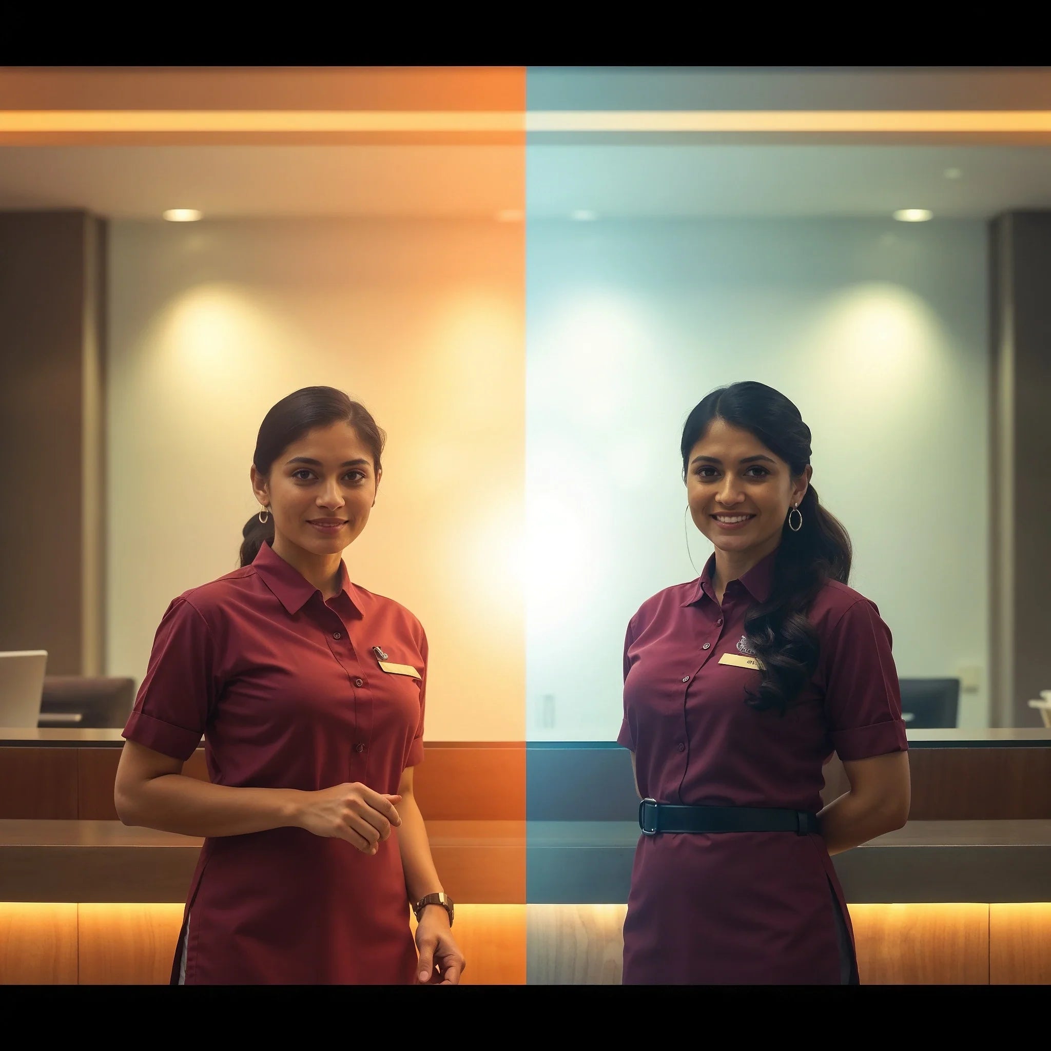 Cashiers & Sales Staff Uniforms - Buy Cashiers & Sales Staff Uniforms ...