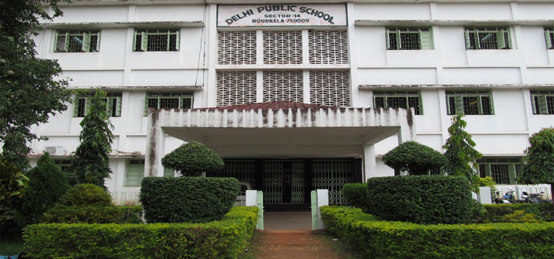 Delhi Public School (DPS), Sec-14, Rourkela – Uniform Uncle