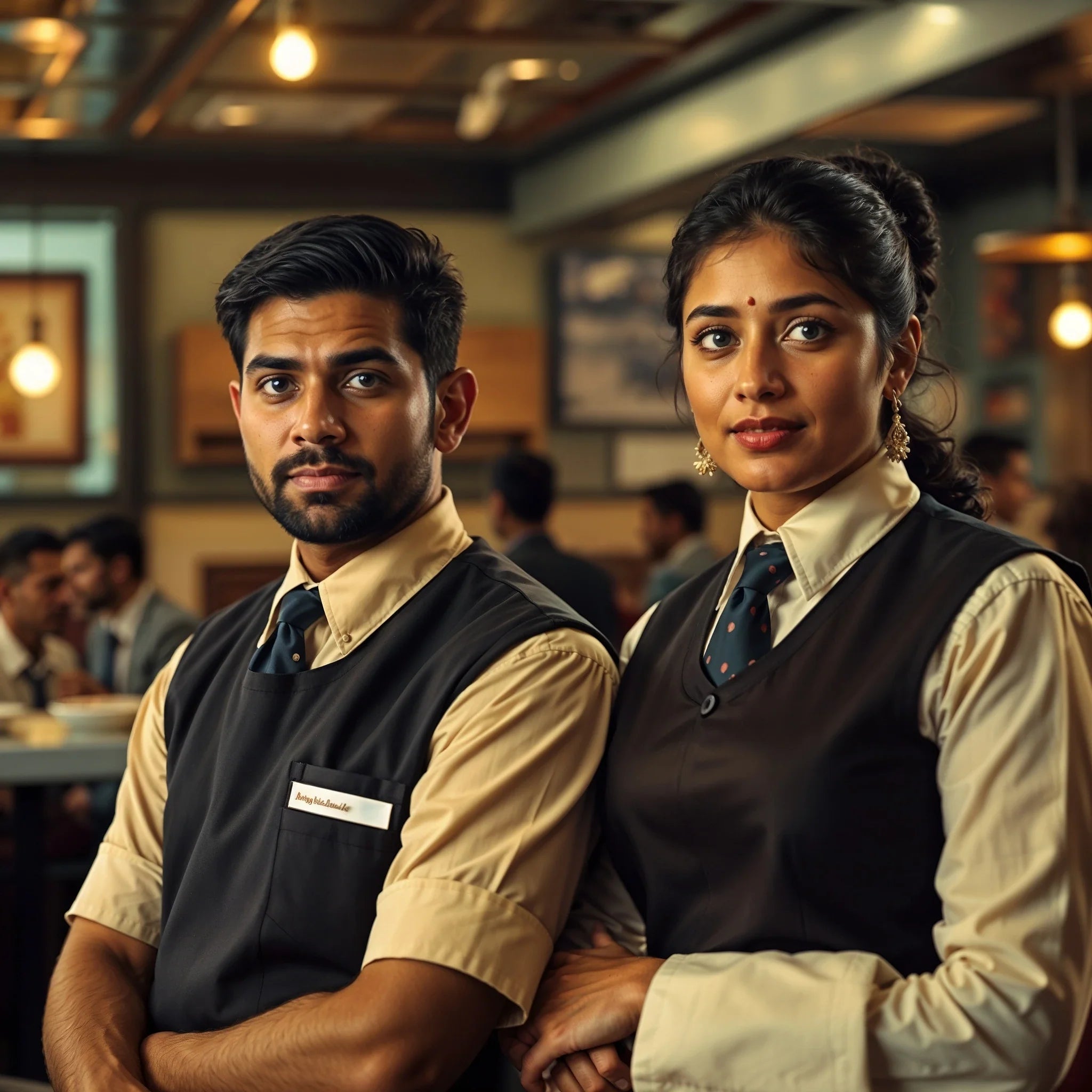 Waiters & Servers Uniforms - Buy Waiters & Servers Uniforms Online in ...