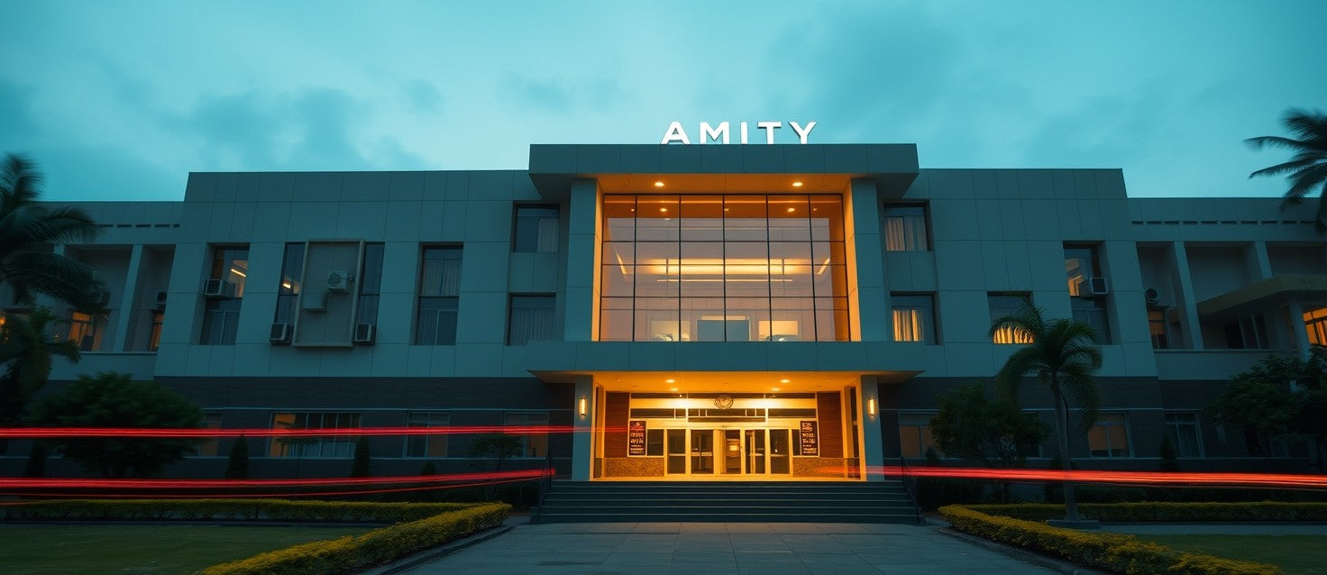 Amity International School – Uniform Uncle