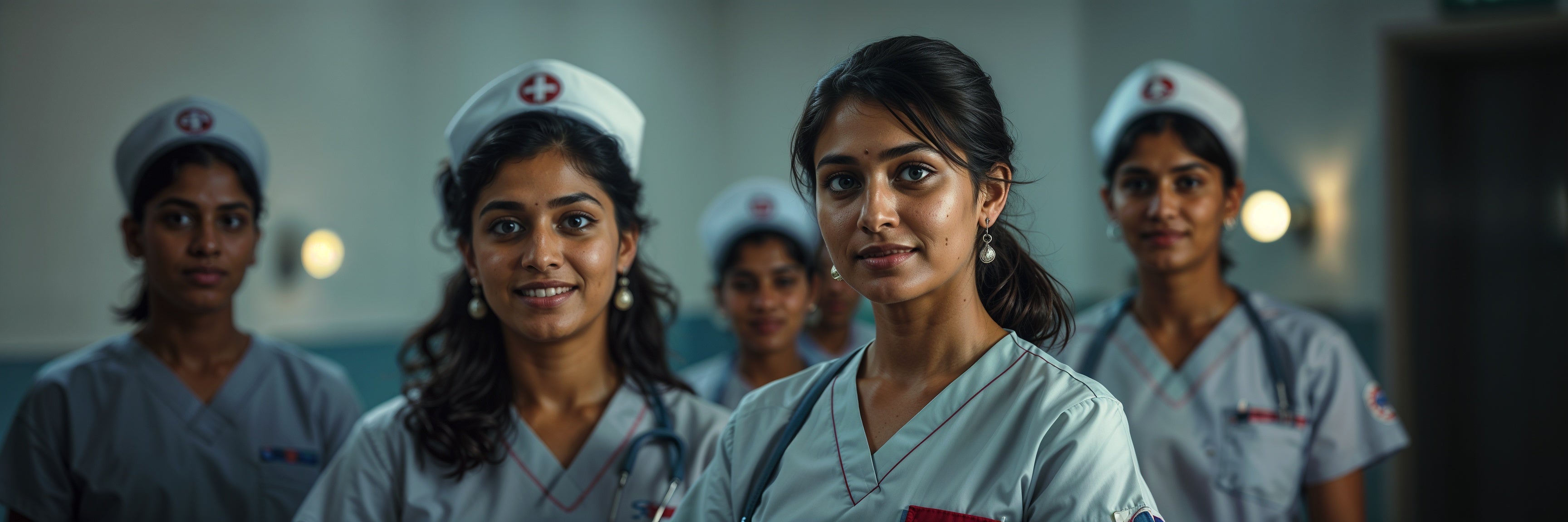 Nurses’ Scrubs - Buy Nurses’ Scrubs Online in India – Uniform Uncle