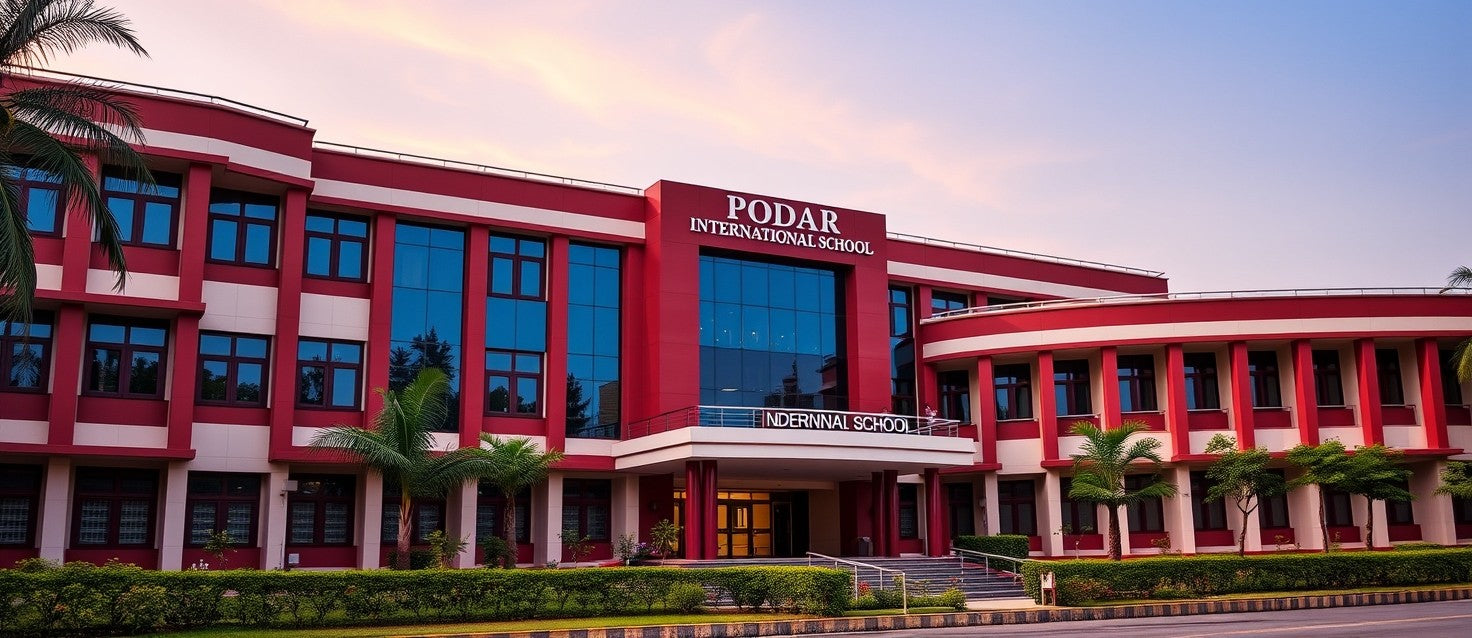 Podar International School – Uniform Uncle