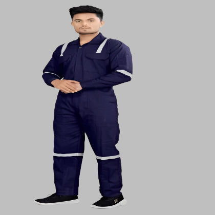 Men Worker Uniform, For Industrial Complete Set – Uniform Uncle