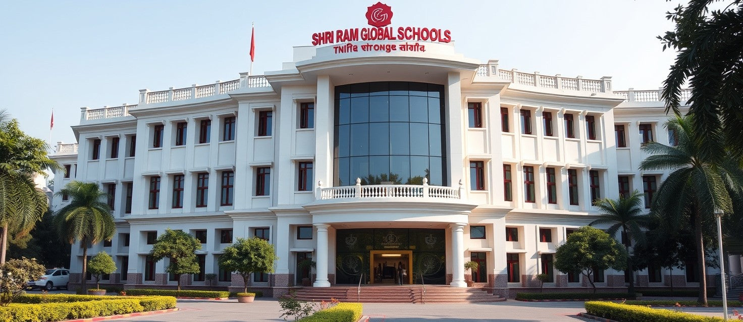 Shri Ram Global Schools – Uniform Uncle